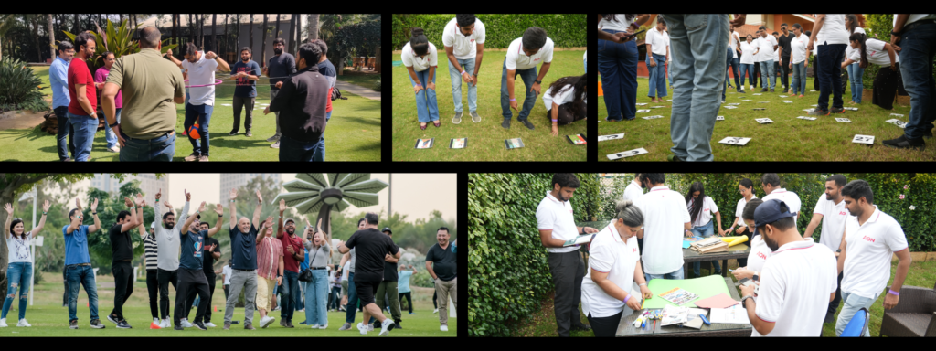 Synergizer - Team Activators